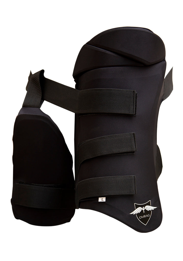 OMRAG - Thigh Pad Set - Black
